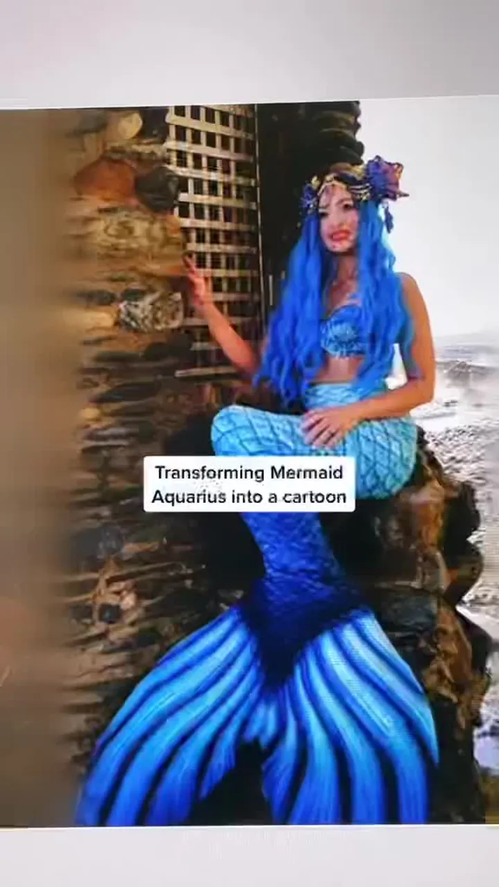 Amadeadraws 🧜‍♀️Would you love to have my mermaids available as a ...