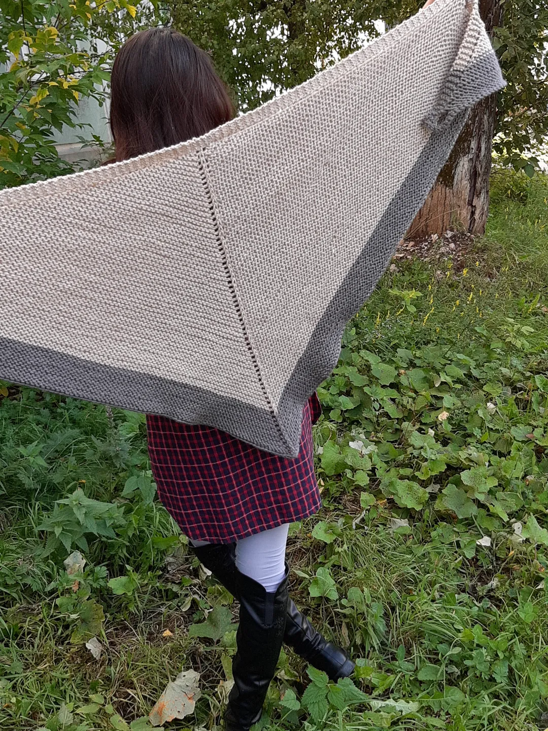 OUTLANDER ,OUTLANDER Wool Shawl, Shawl with Button Closure, Claire ...