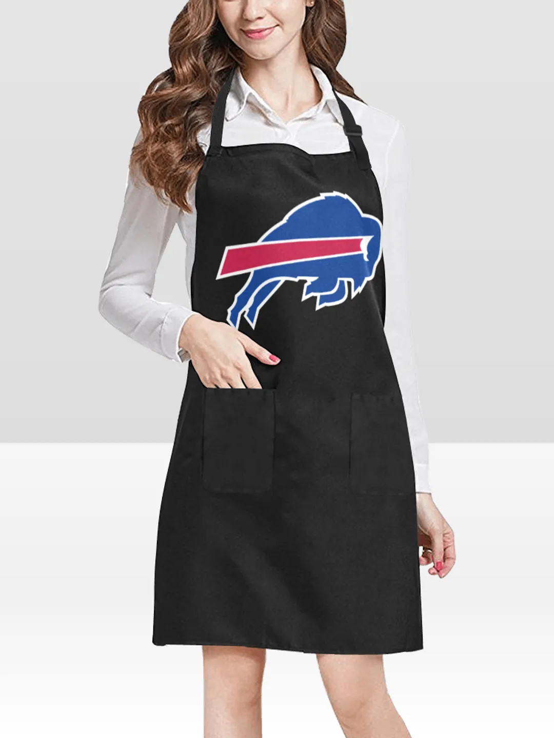 Buffalo Bills Apron