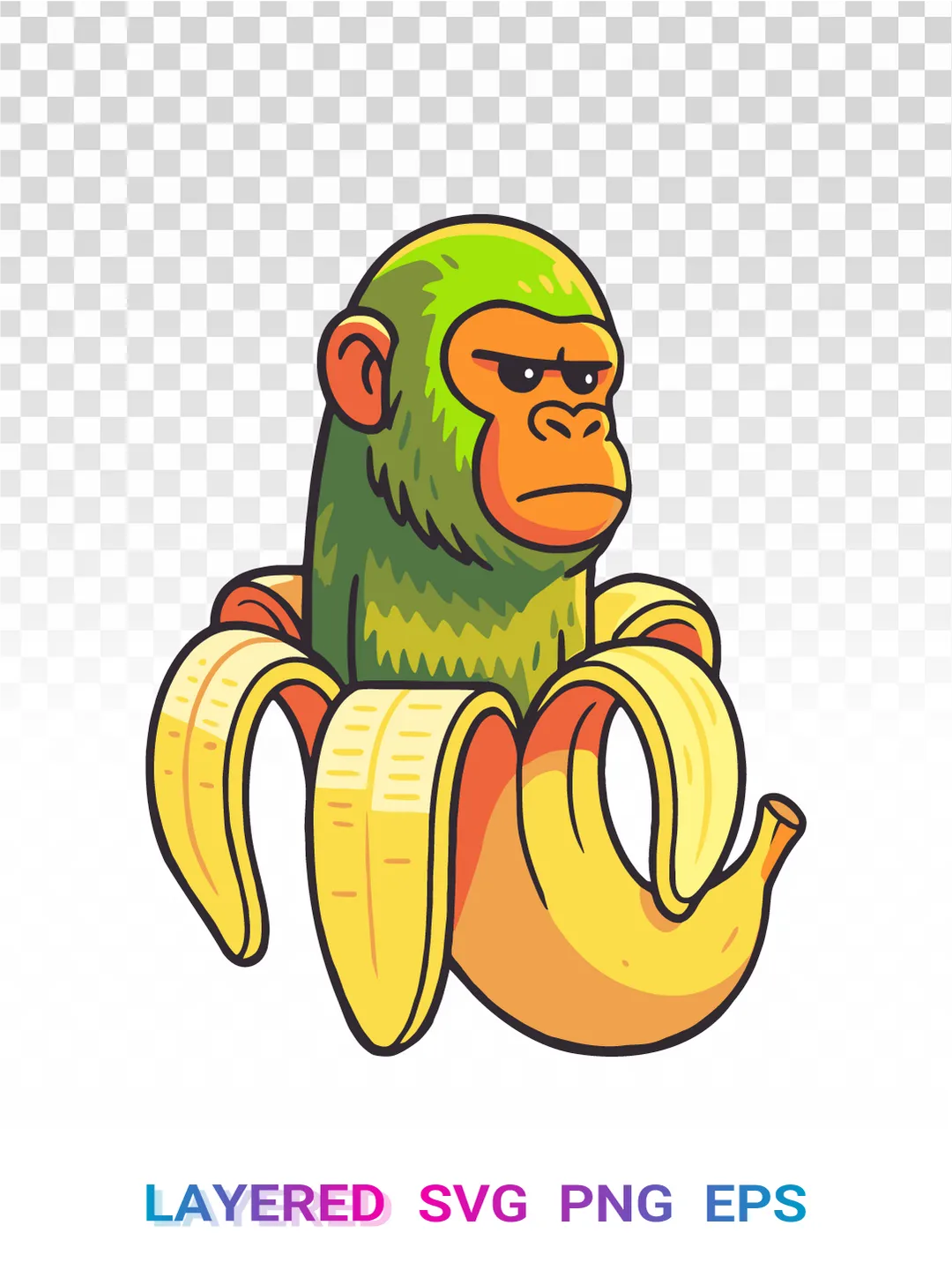 The ultimate Chimpanzini Bananini meme character for Italian Brainrot ...