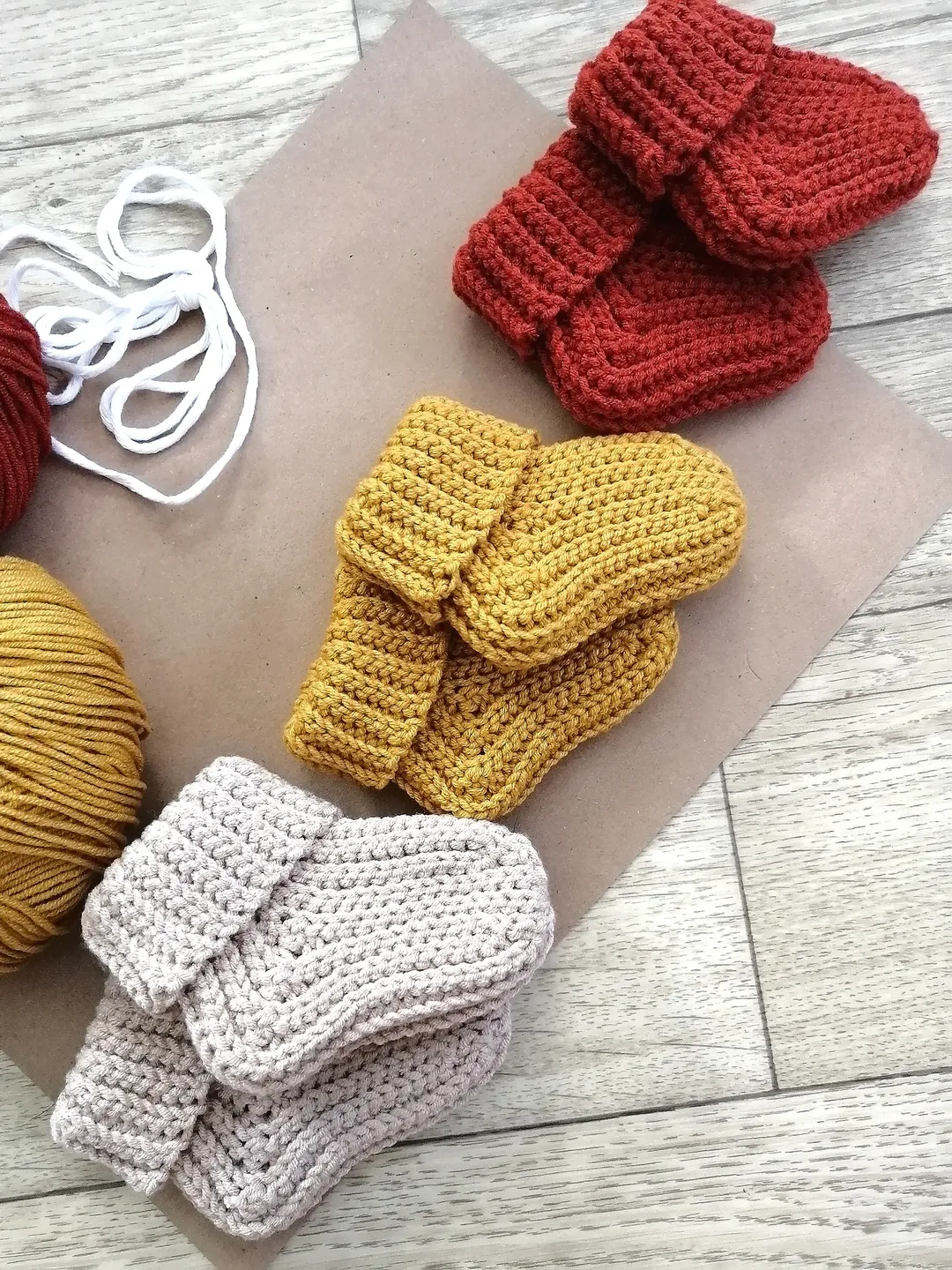 Set knit socks Newborn and Preemie Gift premature babies to the clinic ...