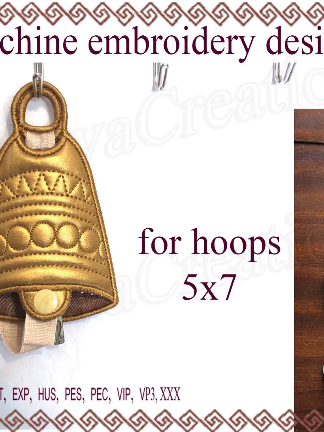 Key Case embroidery designs Key Cover, Key holder Machine embroidery ...