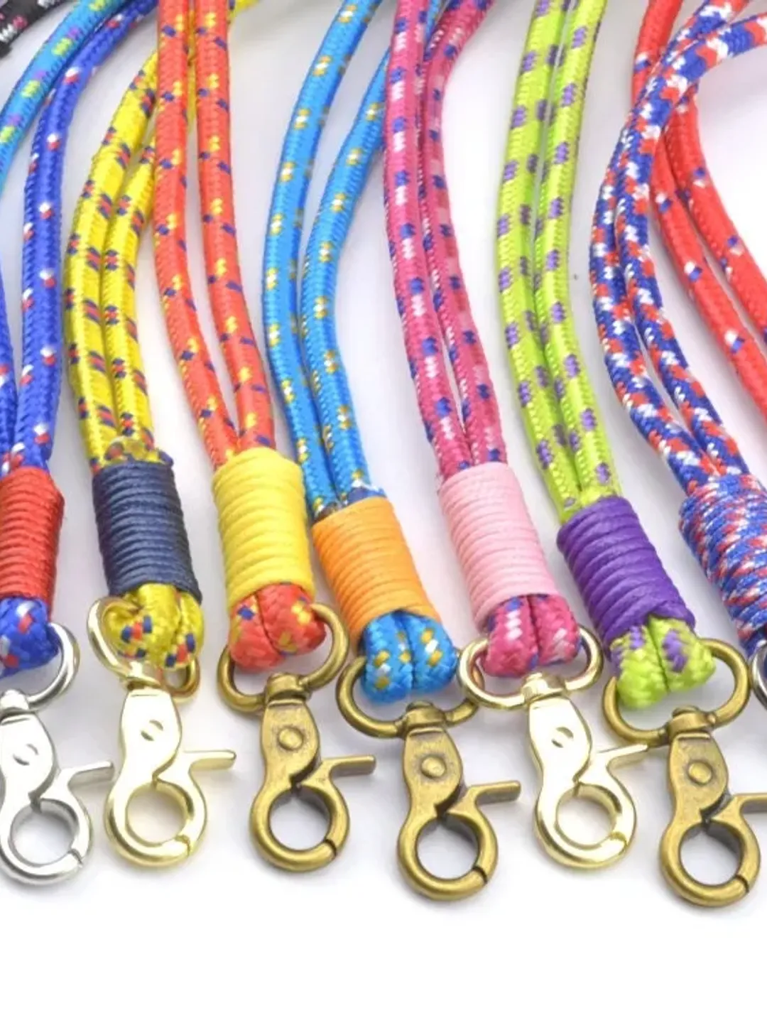 Nautical Paracord Lanyard, Custom Lanyard Keychain, Keys Lanyard, Rope ...