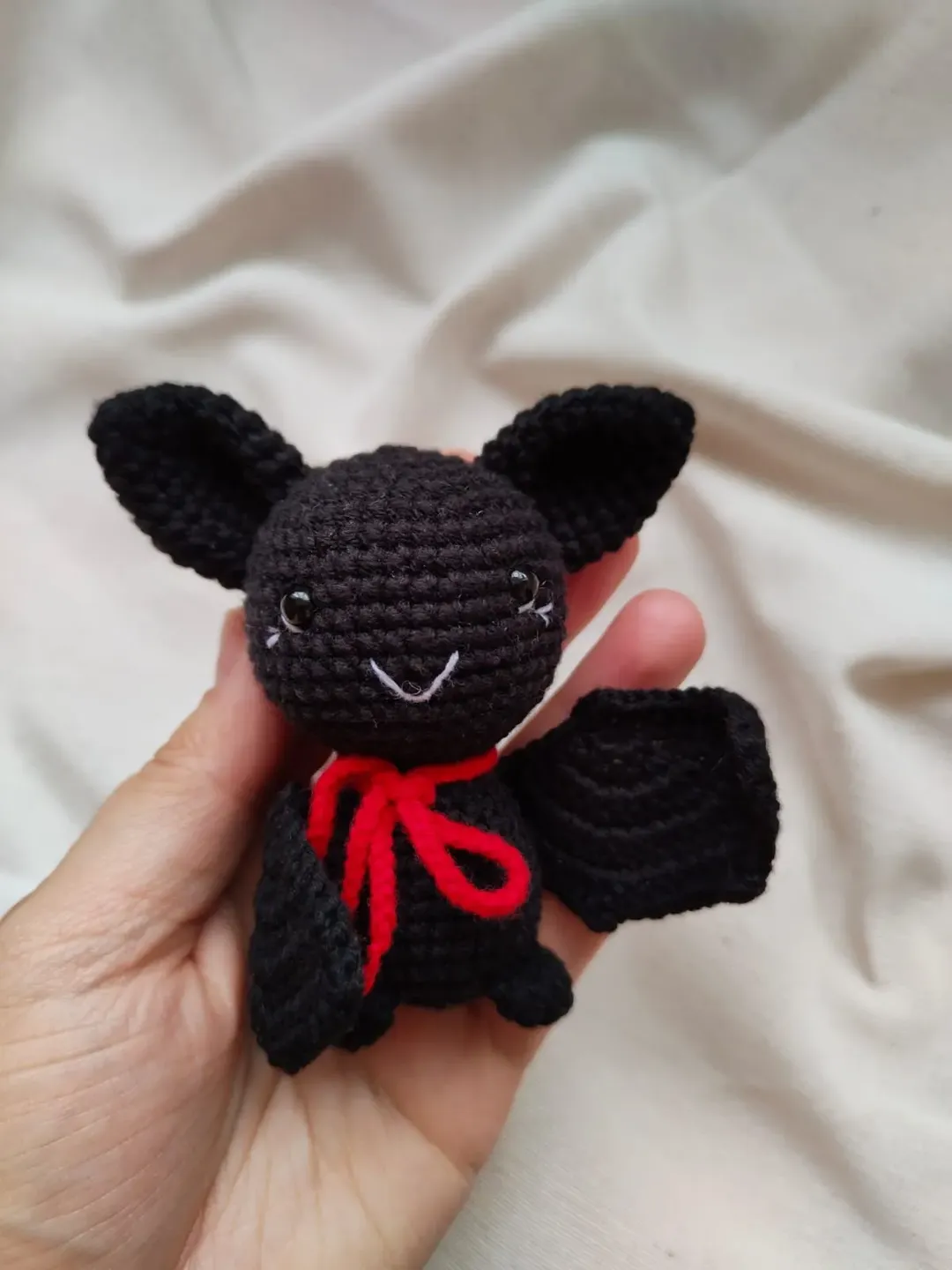 Bat crochet pattern, amigurumi bat pattern, crochet bat plush