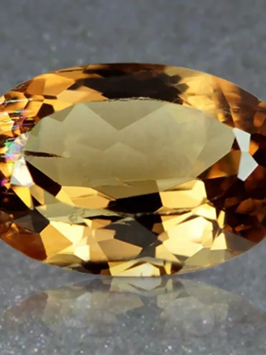 1.84 CT Ultra Rare Brown Color Unheated 100% Natural Enstatite from ...