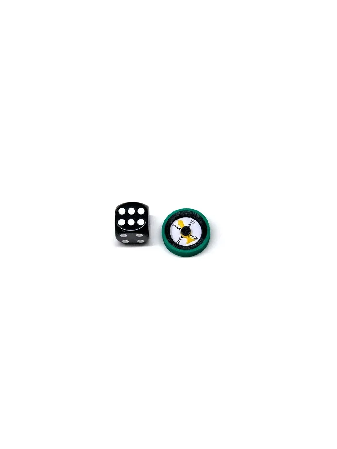 Compass Miniatures - Board Game Accessories - Upgrades Game Pieces ...