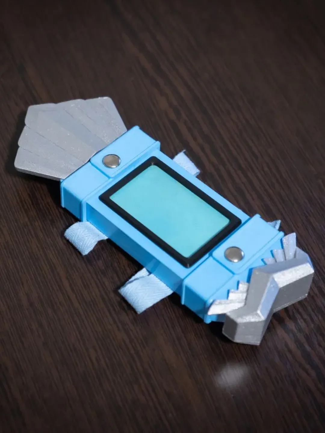 Mobile Oracle from Shaman King