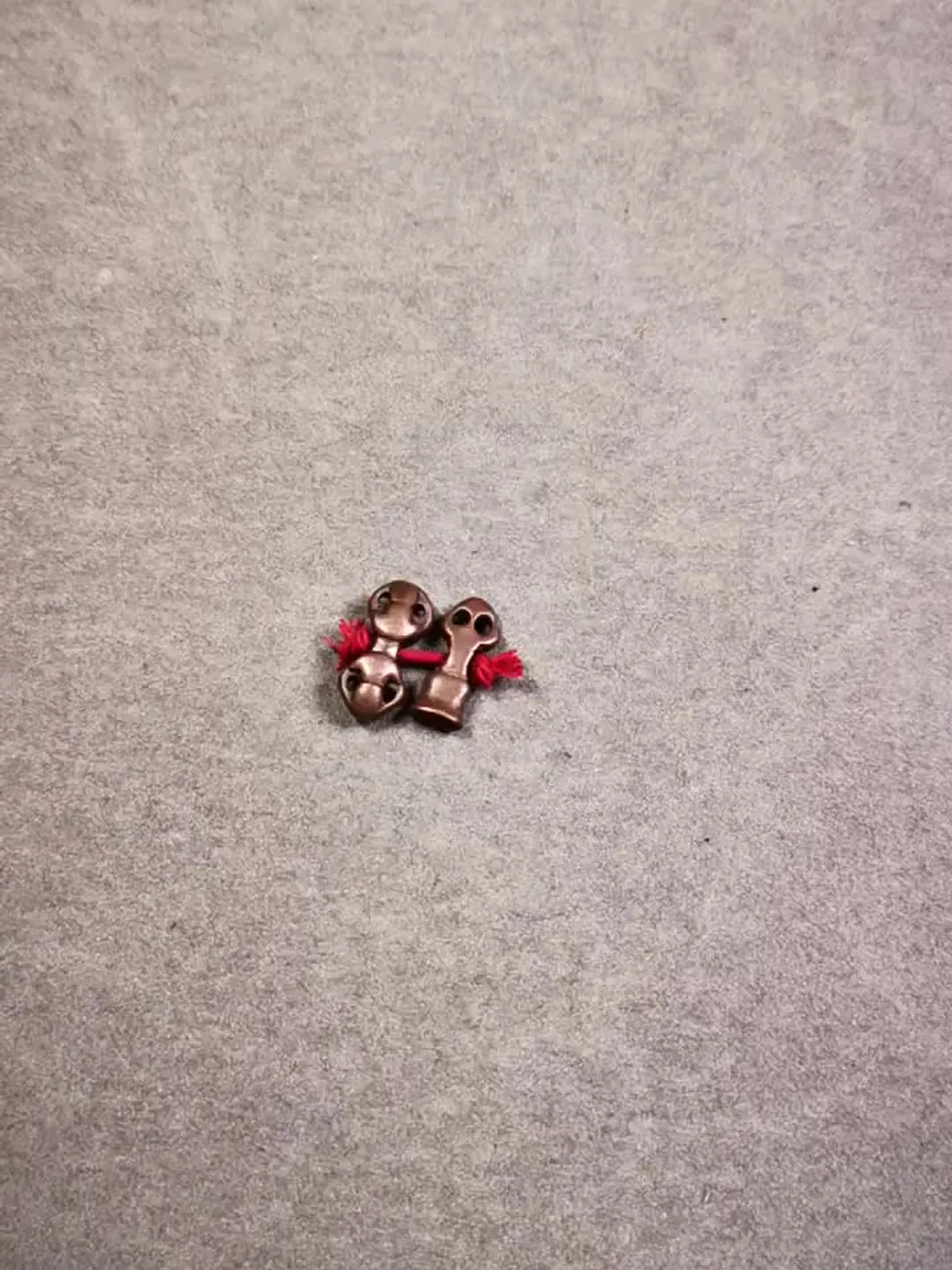 Gandhanra Handmade Tibetan Amulet Pendant,Mini Vajra and Dorje Bell ...