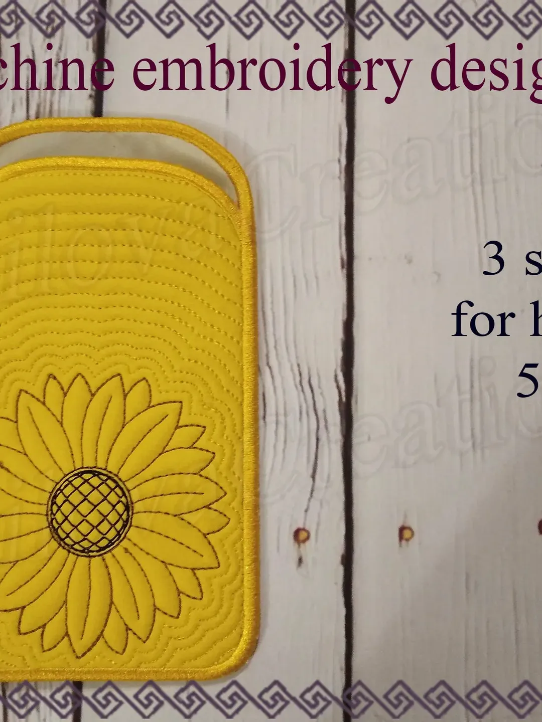 Iphone case lion Machine Embroidery Design Phone case embroidery ...