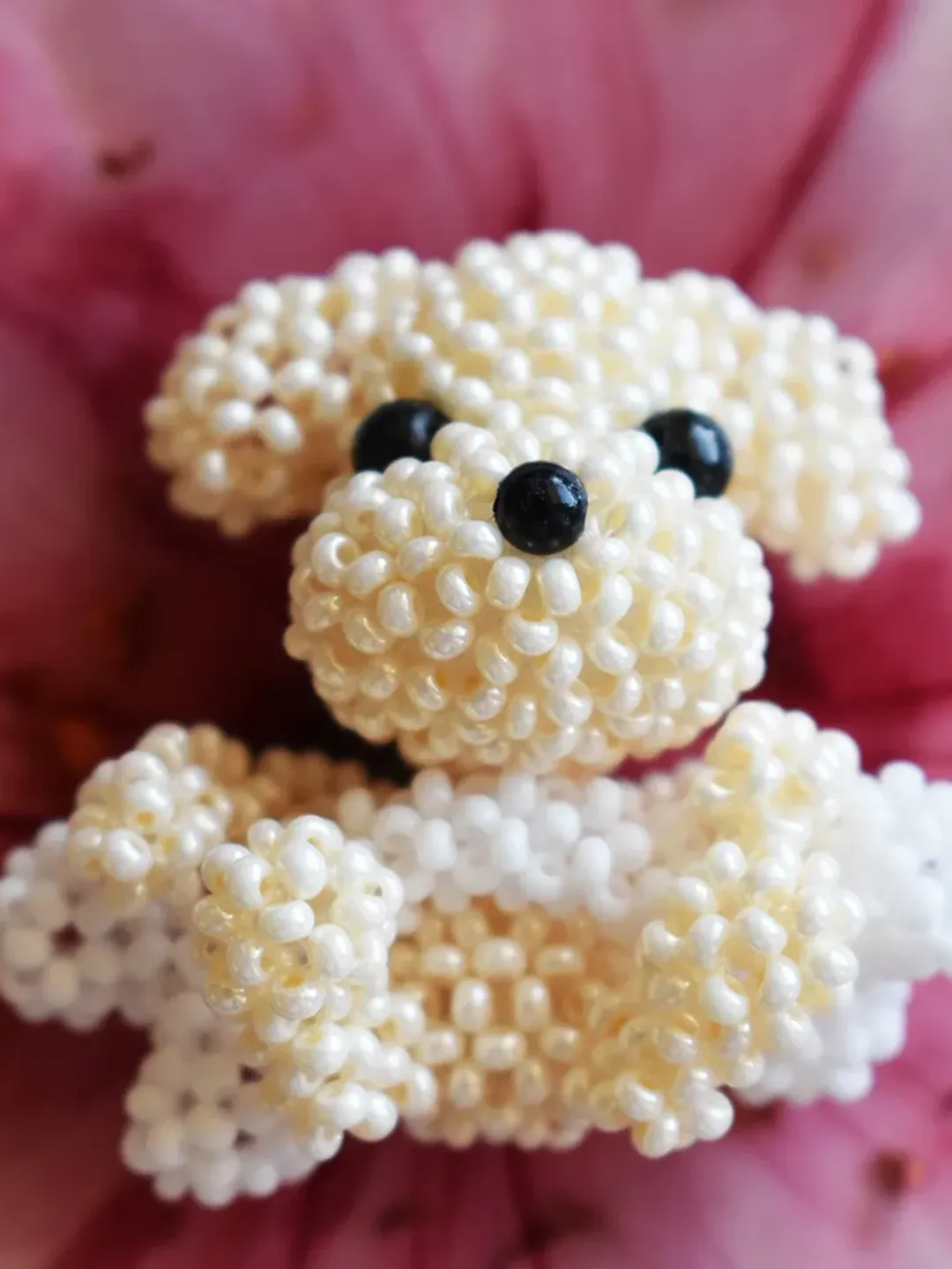 Beaded Animals Tutorials: Rooster Beading Pattern