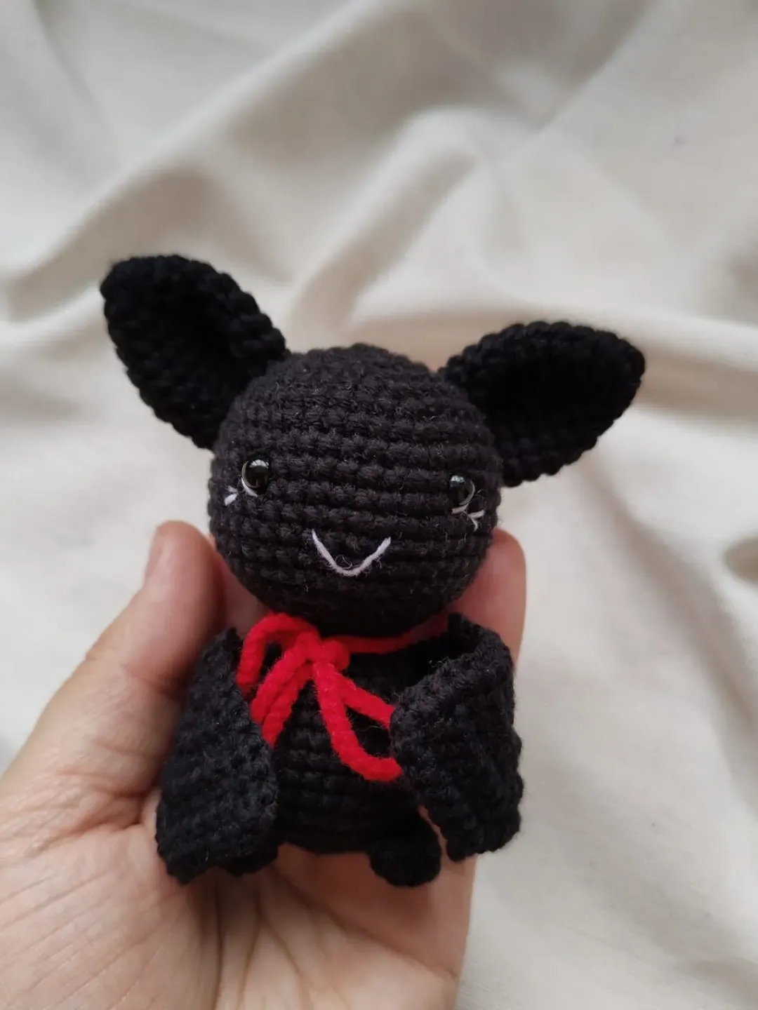 Bat crochet pattern, amigurumi bat pattern, crochet bat plush