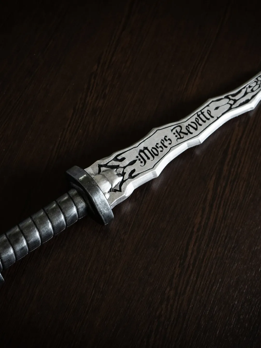 Dark One Dagger | Customizable Name | Personalised | Rumpelstiltskin ...
