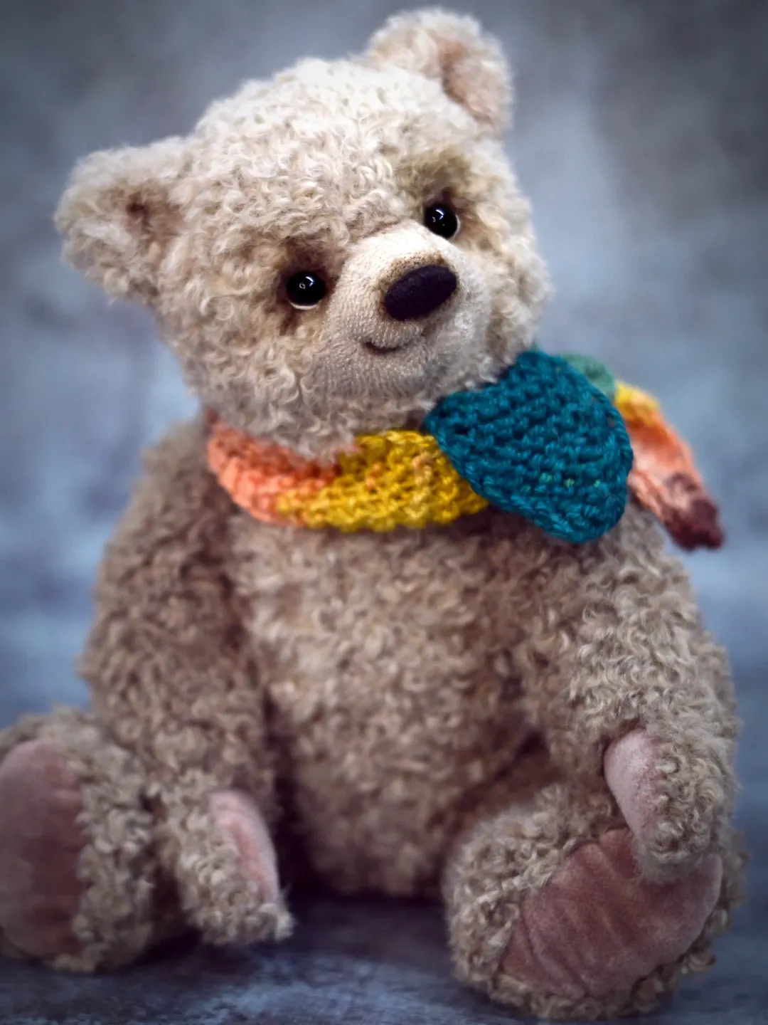 Classic Vintage Teddy Bear Pattern |For Sewing Teddy Bear |Sewing ...