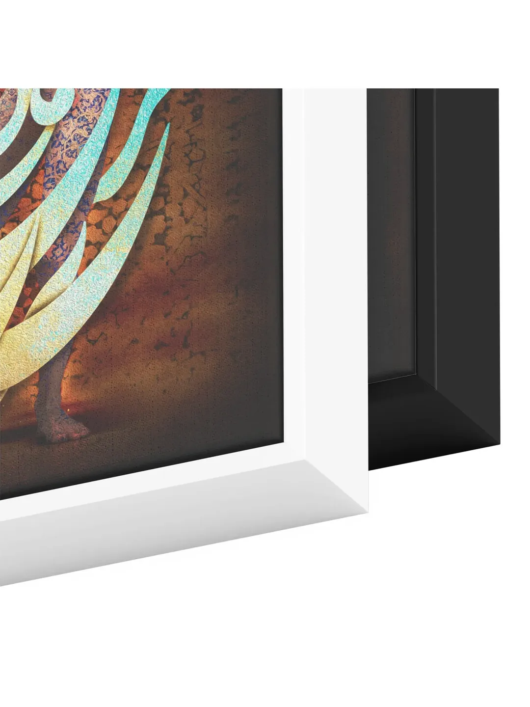 Hich bar Hich | Persian Calligraphy Wall Art | Persian Gift | Persian ...