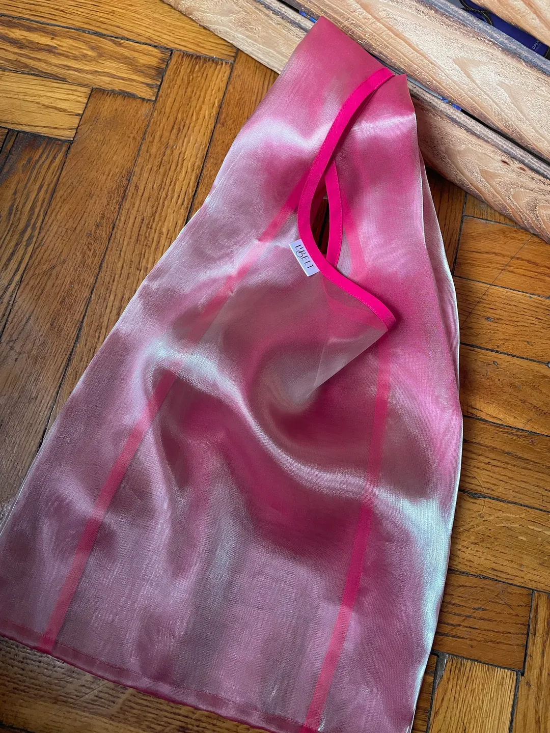Tote bag, LGBTQ Сhameleon bag, Organza grocery bags, ECO bags