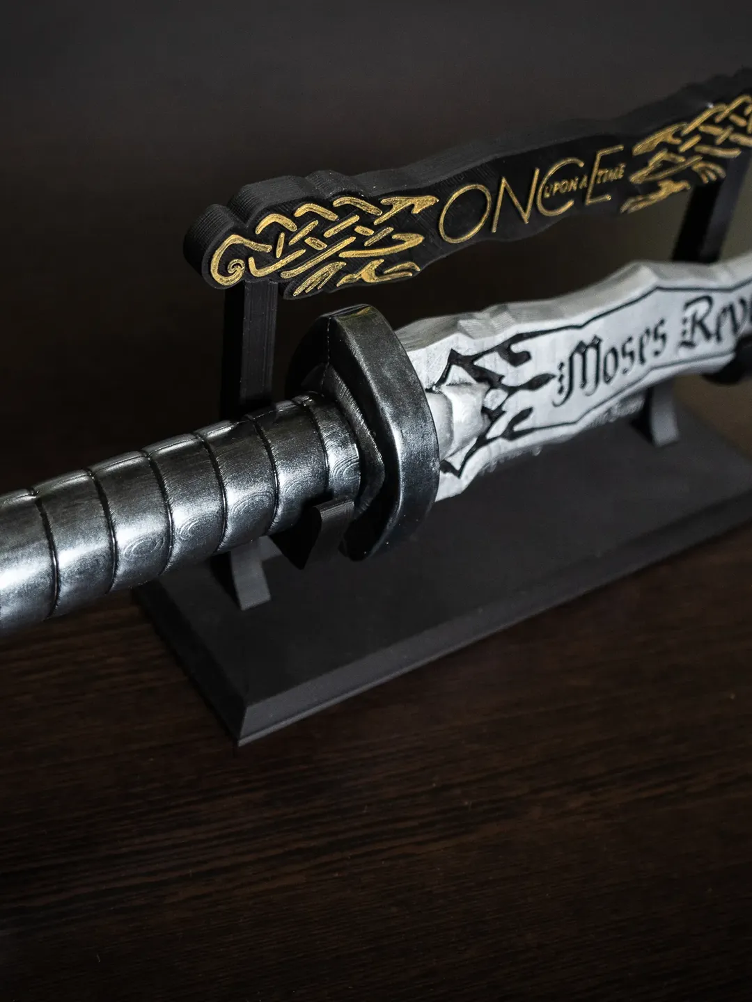 Dark One Dagger | Customizable Name | Personalised | Rumpelstiltskin ...