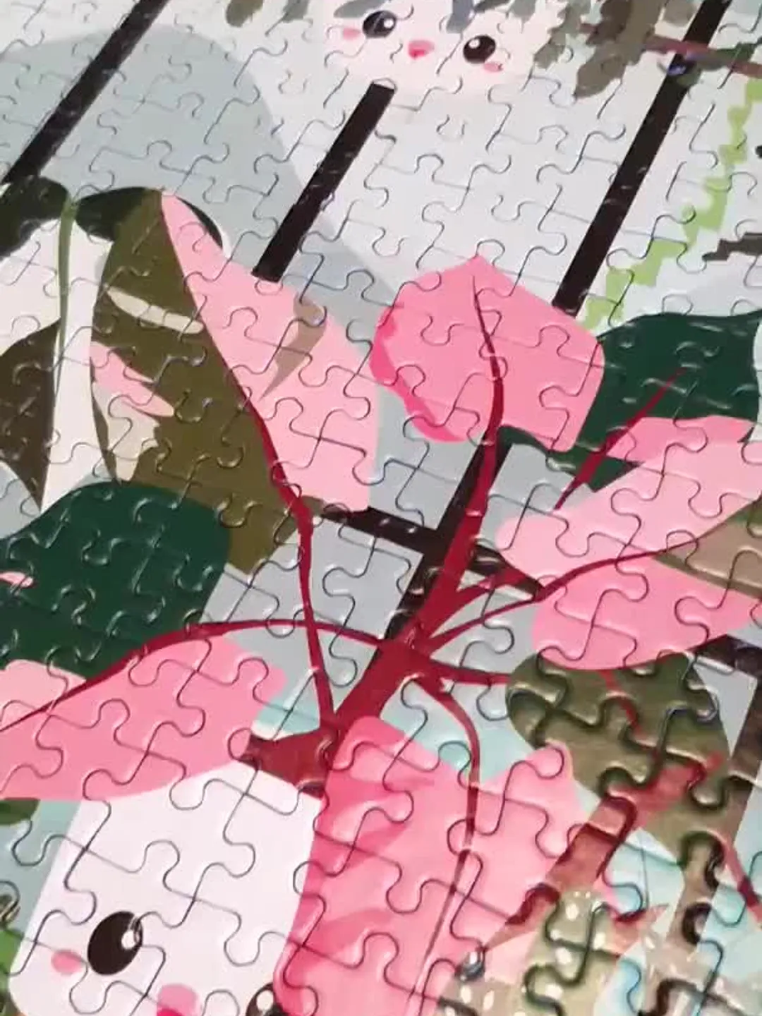 Garden greenhouse with plants 1000 pieces jigsaw puzzle is a great ...