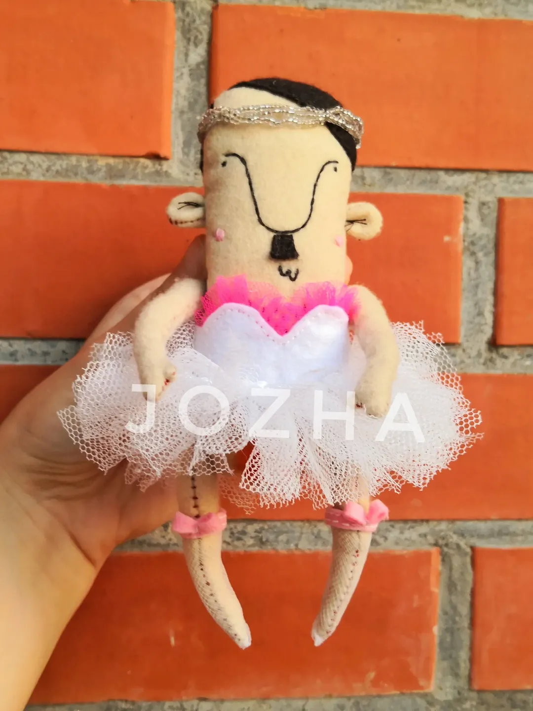 Adolf Hitler doll - Hitler soft toy - Adult plushies - Collectible art ...