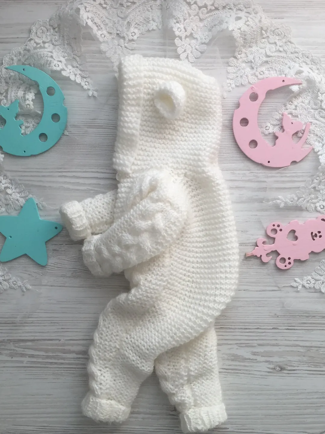 Overall for baby born girl. Overall for baby born boy. Bear overall ...