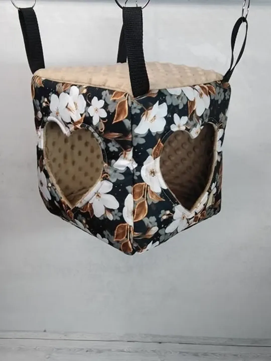 Rat hammock, rat cube, fleece house cube, rat cage accessories, hammock ...