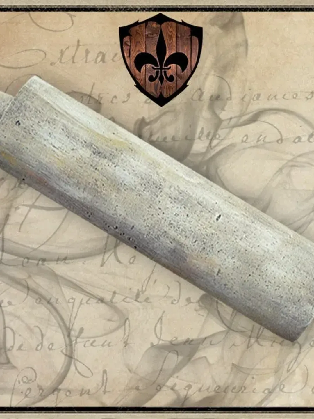 Rolland foam LARP rolling pin for live action role playing or cosplay ...