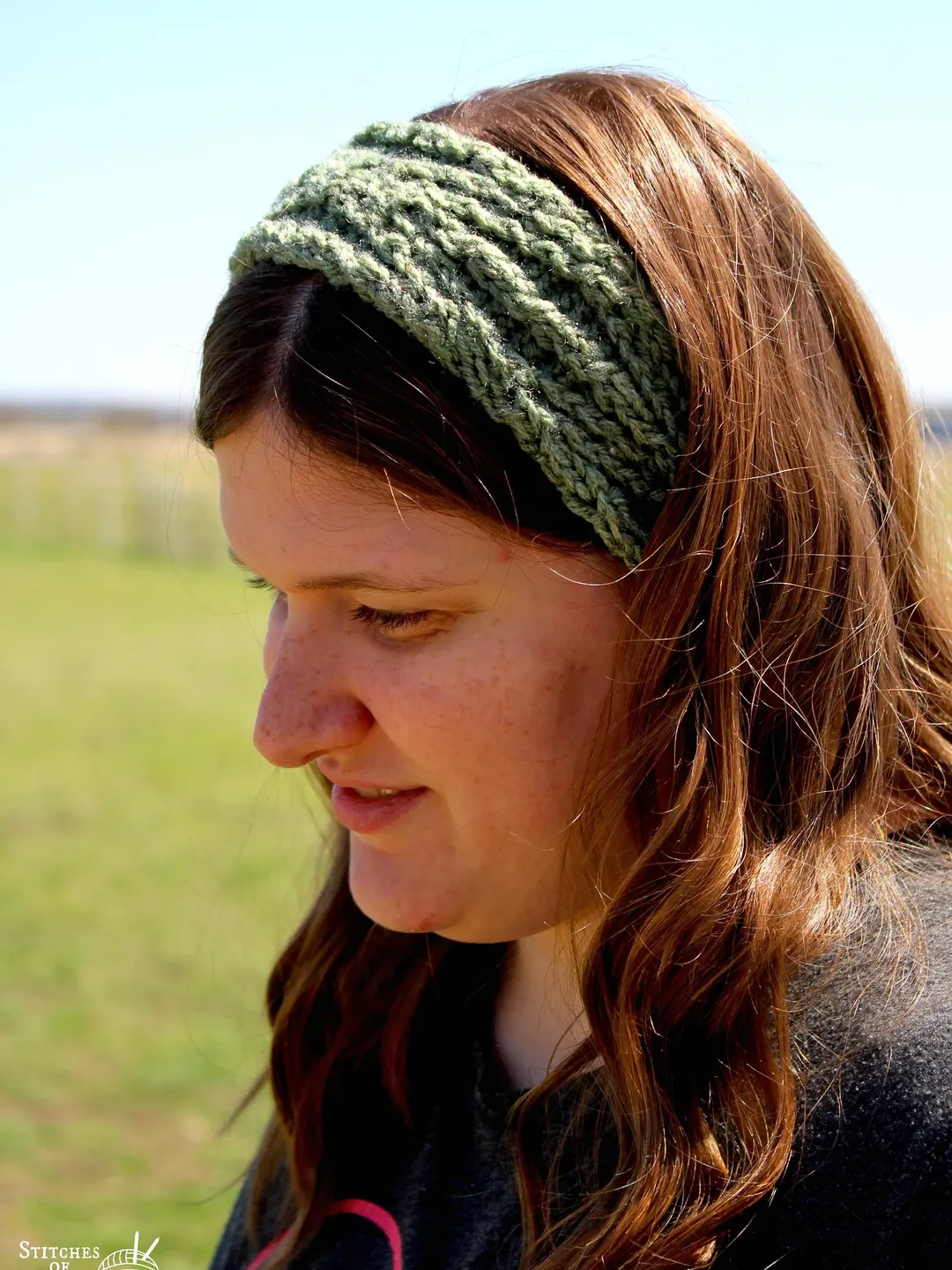Patterned Ear Warmer Headband for Ladies, Mother's Day Gifts for Her ...