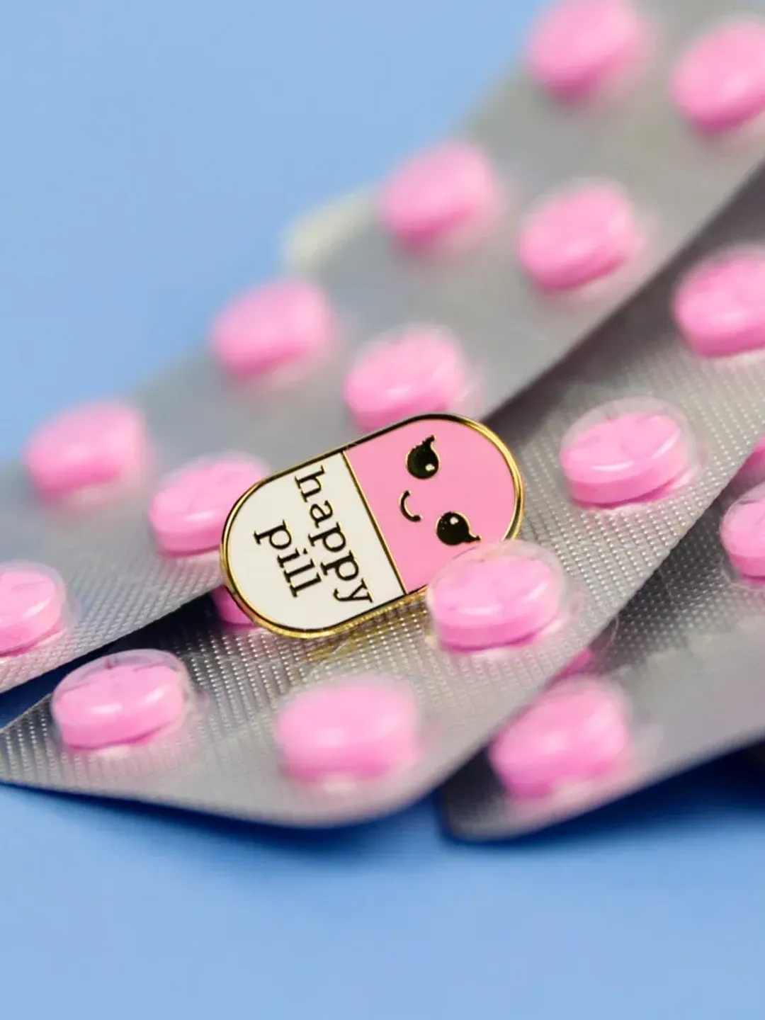 Pharmacy pin happy pill enamel pin is a great med student gift. Also ...