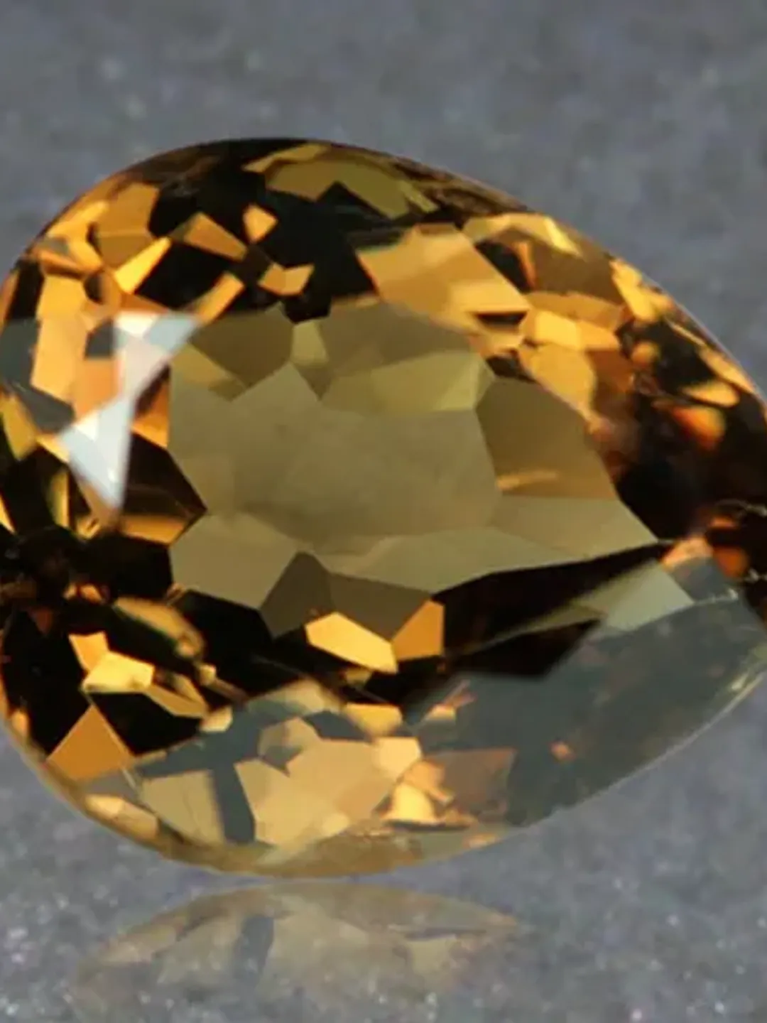 1.49 CT Fabulous Brown Colour Unheated 100% Natural Enstatite Gemstone