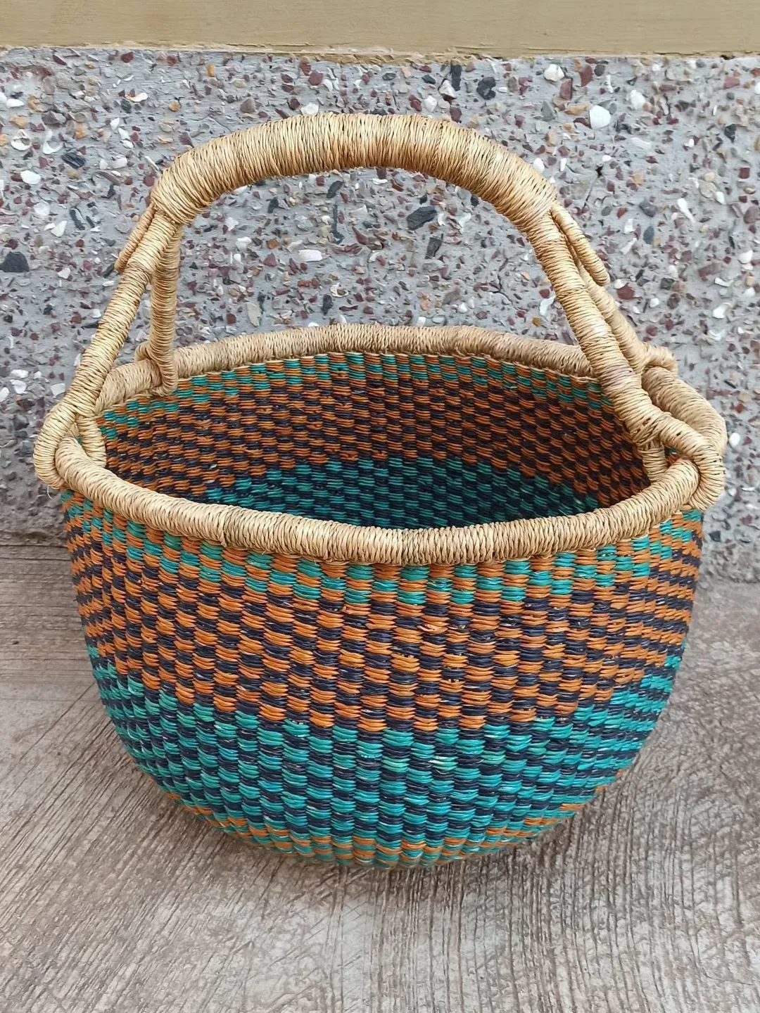 Bolga Market Basket