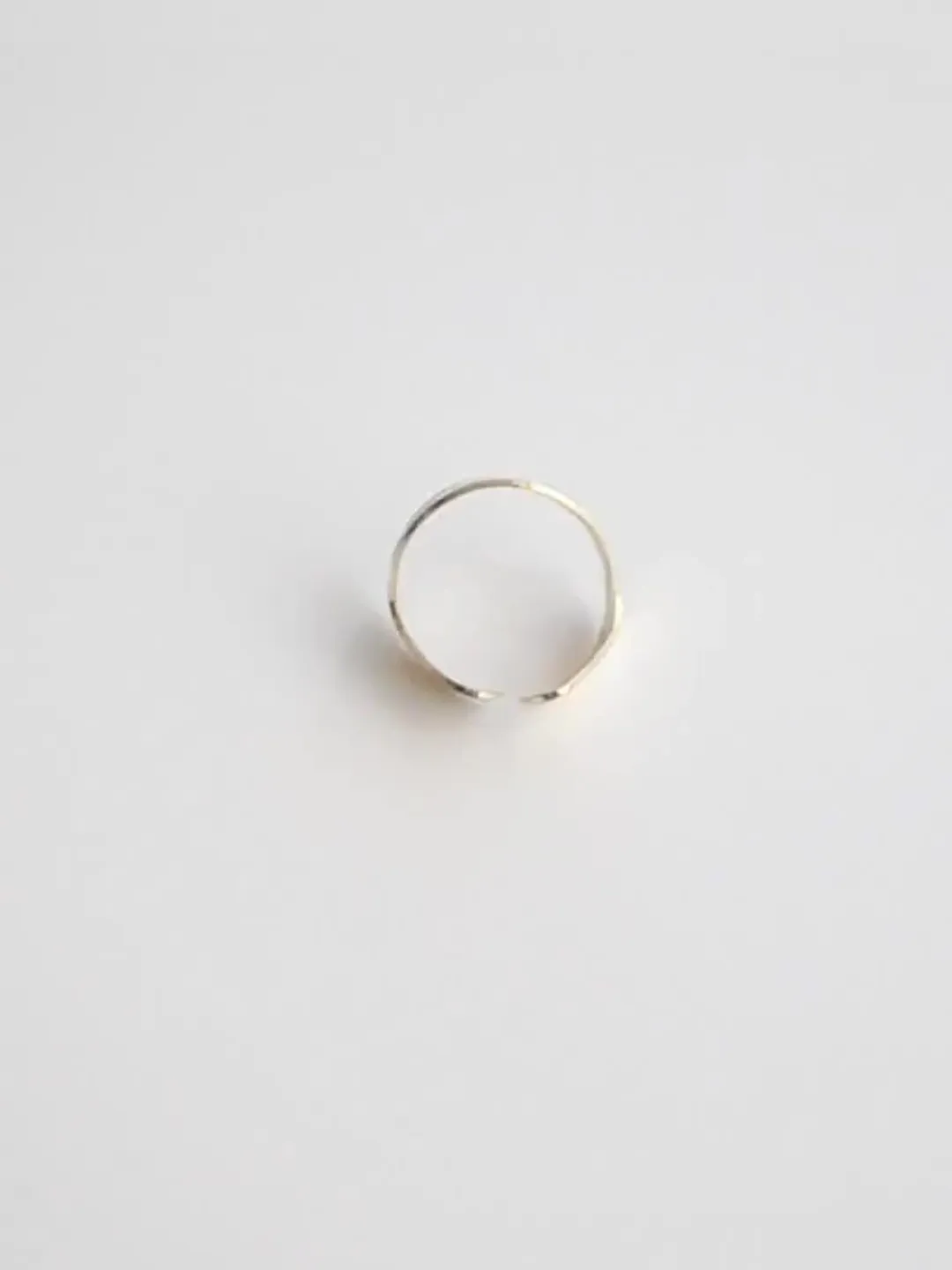 Knuckle Ring, Triple Midi Ring, Above the Knuckle Ring, Gold Midi Ring ...