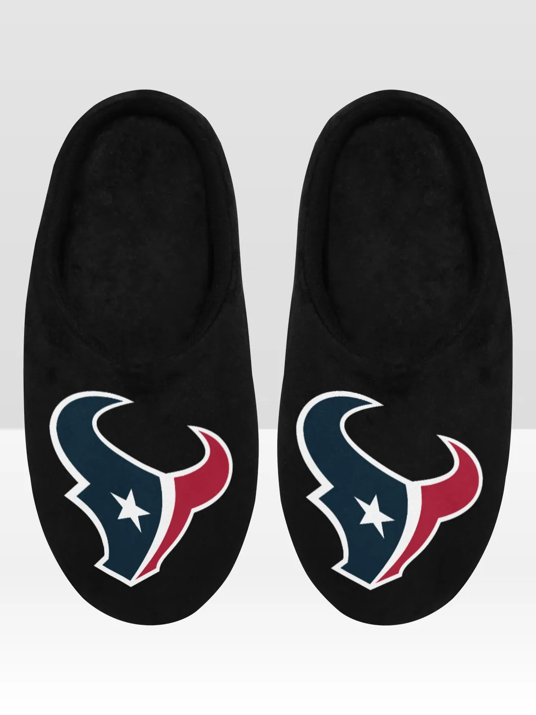 Houston Texans Slippers
