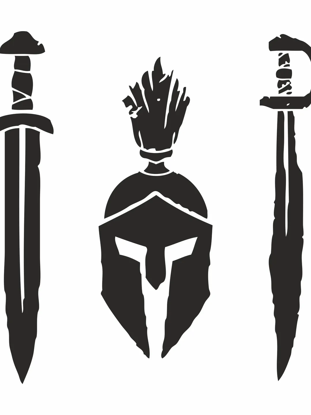 Spartan Helmet Svg, Spartan Svg, Spartan Warrior Helmet, Spartan cut file