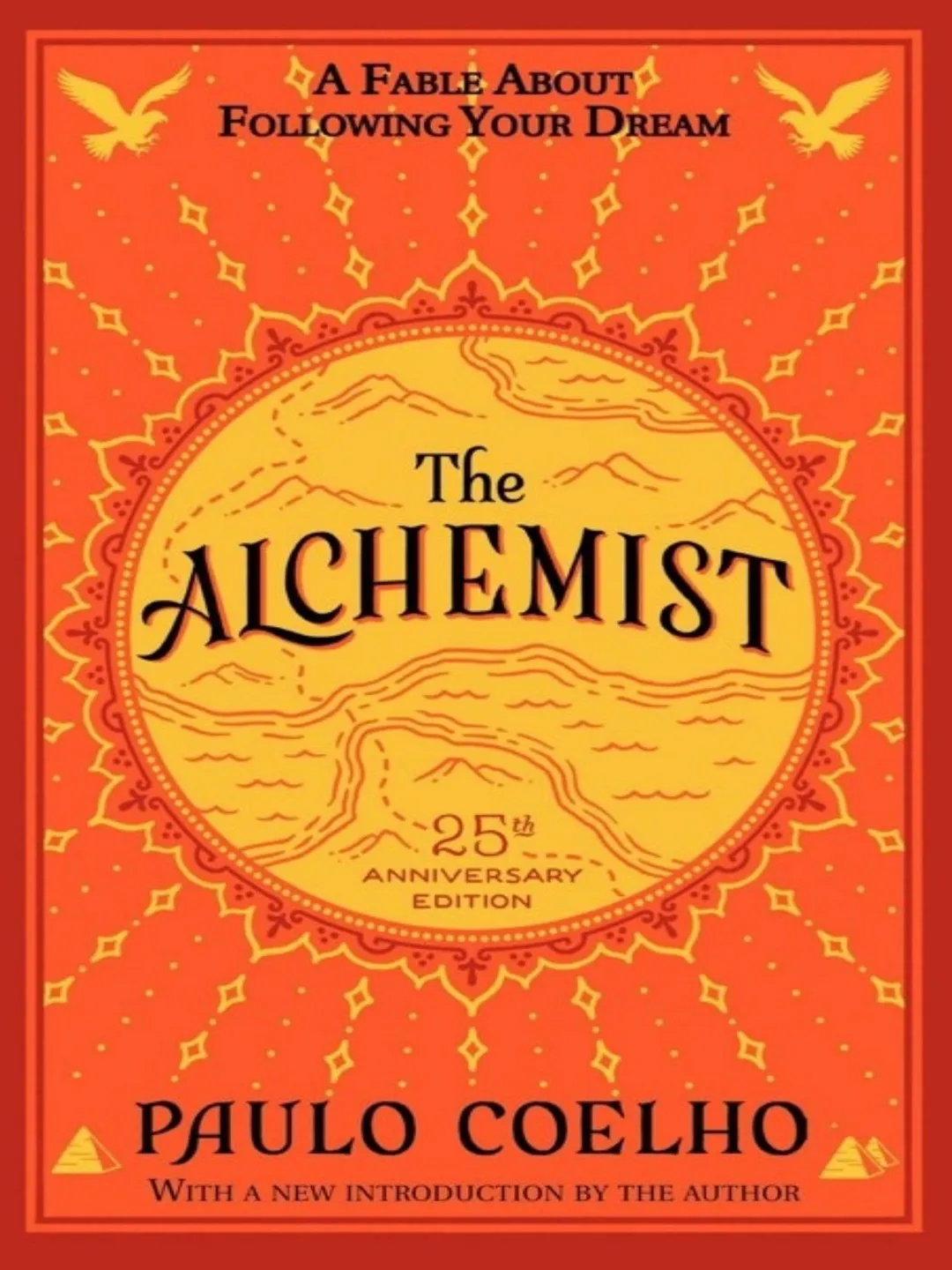 The Alchemist / by Paulo Coelho (Author), Alan R. Clarke (Translator ...