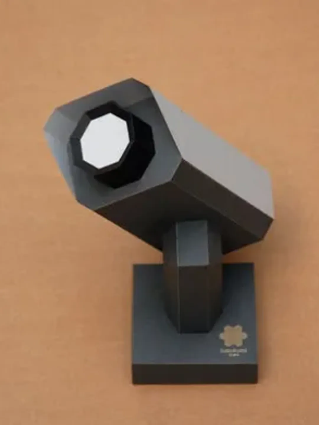 canon papercraft, papercraft, PAPER VIDEO CAMERA