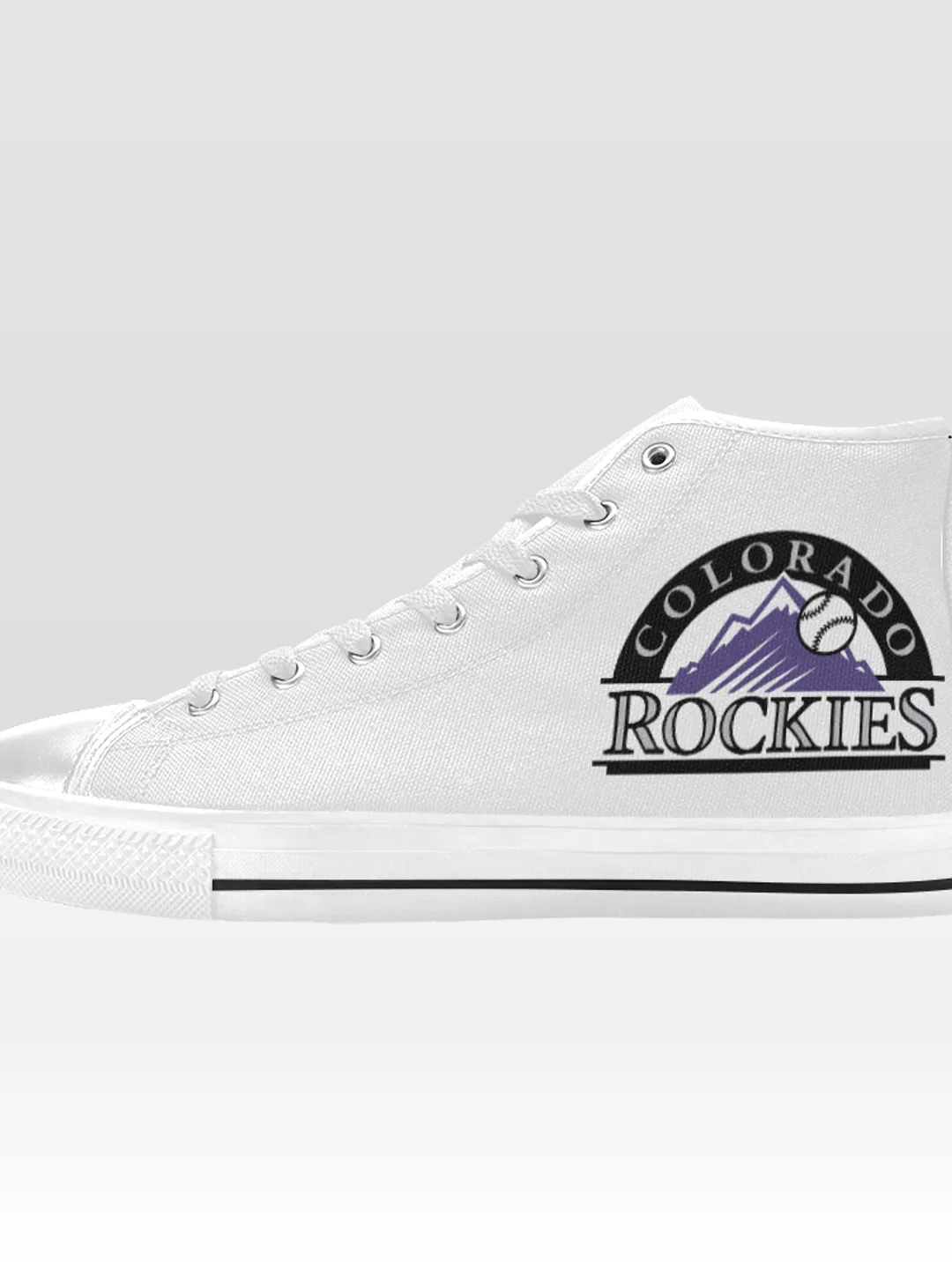 Colorado Rockies Shoes