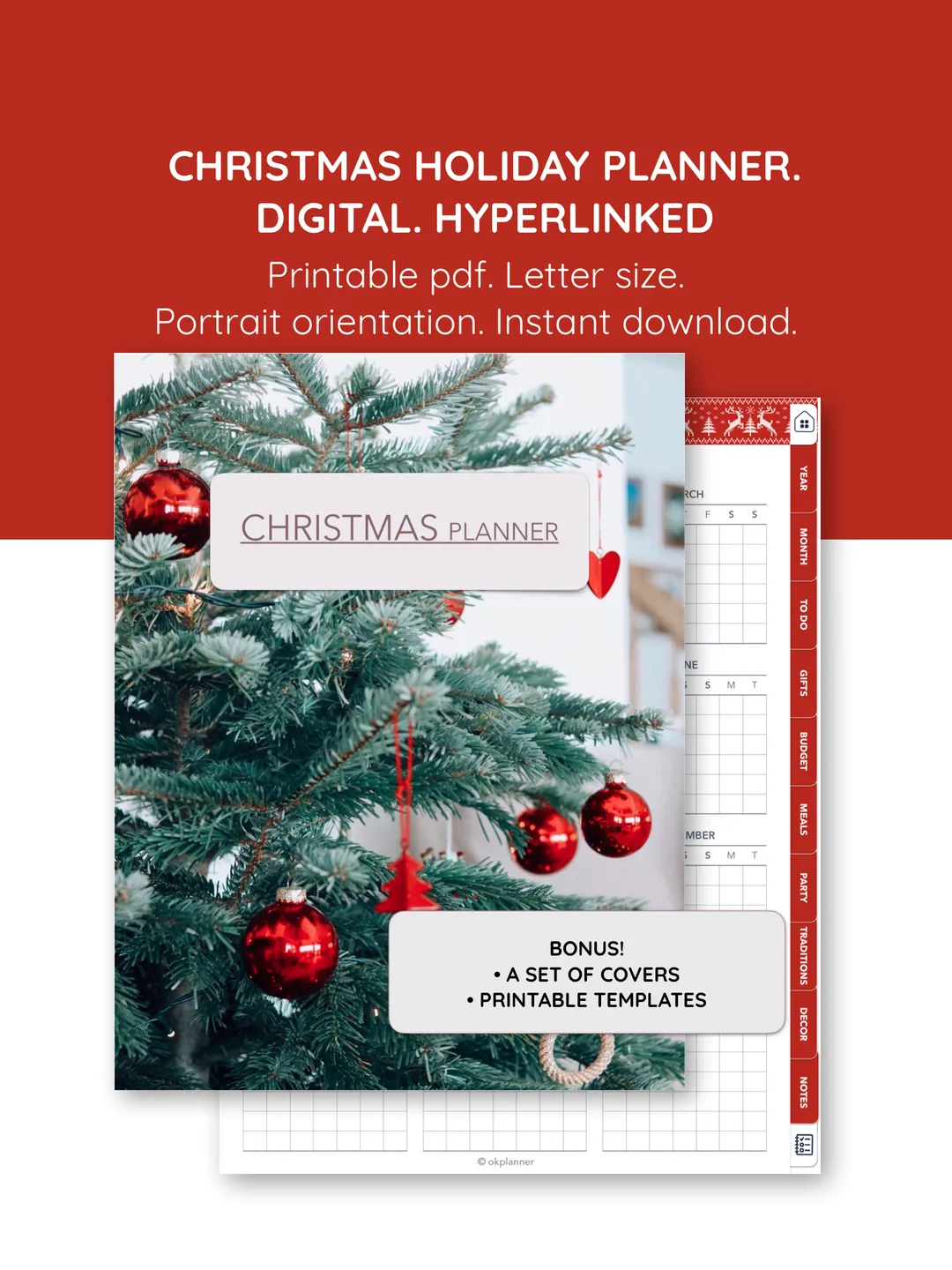 Trip Planner. Travel Planner. Trip Itinerary. Digital vacation planner ...