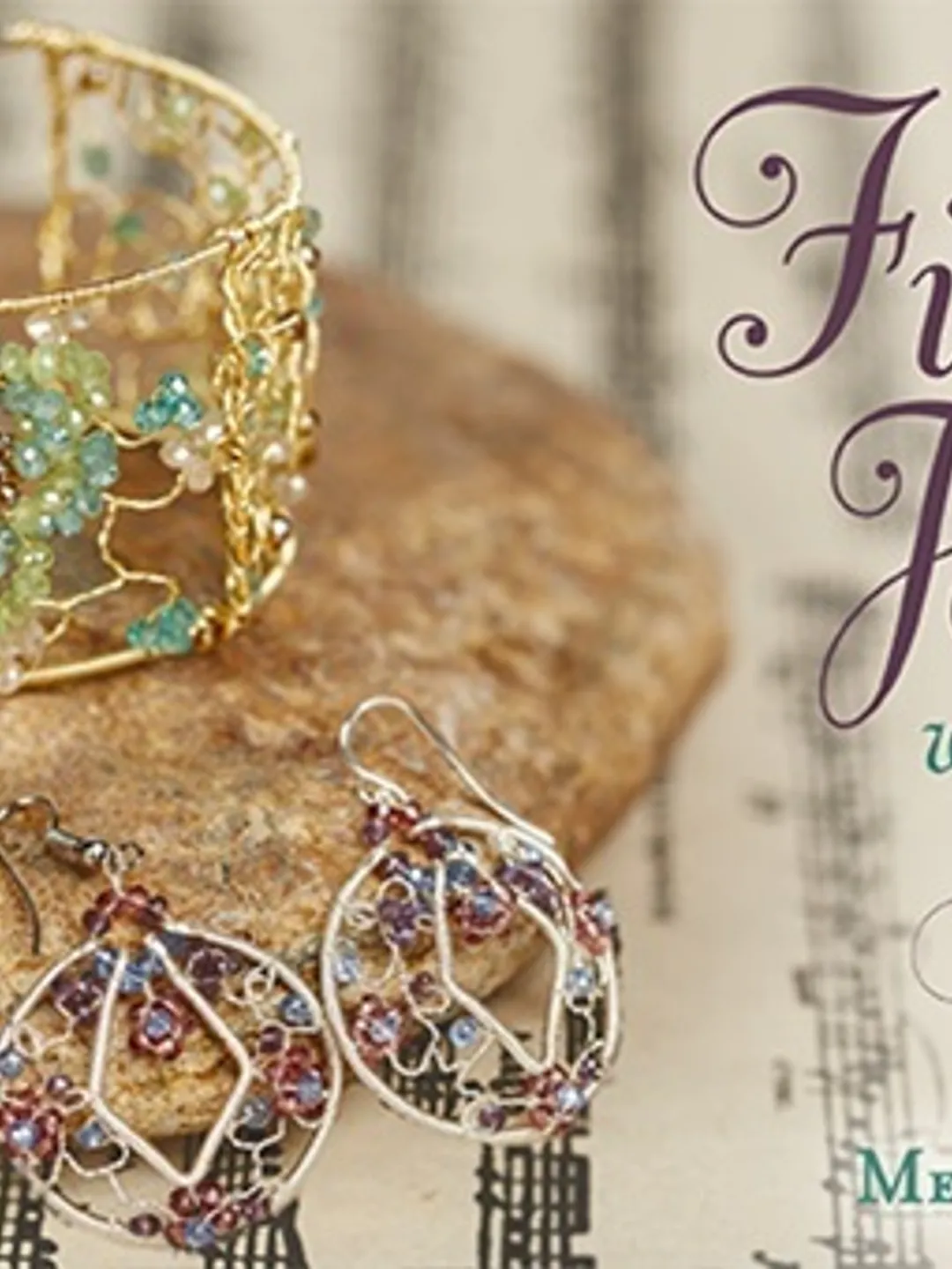 Filigree Jewelry With a Twist! Video Tutorial