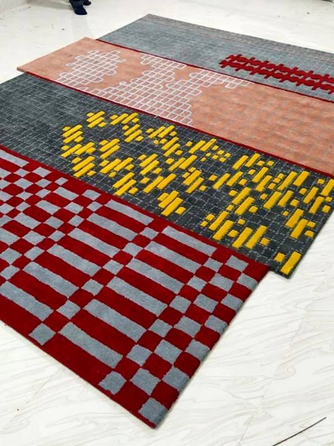Custom Hand Tufted Rug: Personalized Home Decor