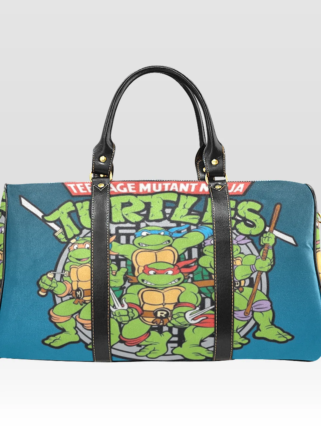Ninja Turtles Travel Bag
