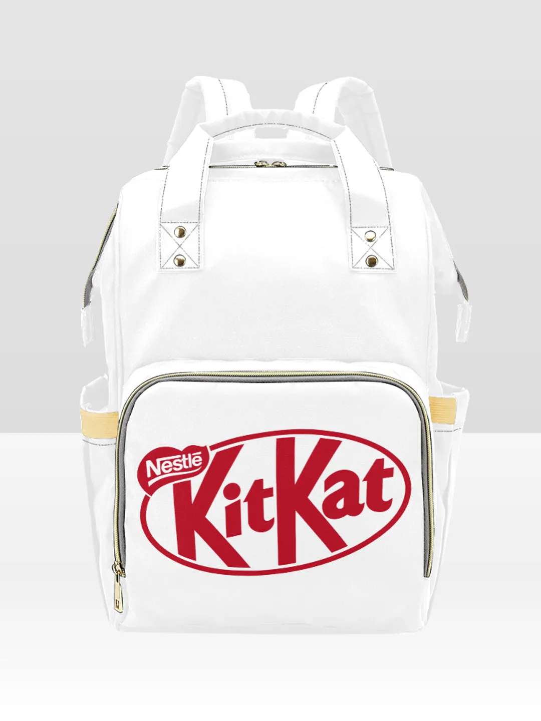 Kit Kat Diaper Bag Backpack