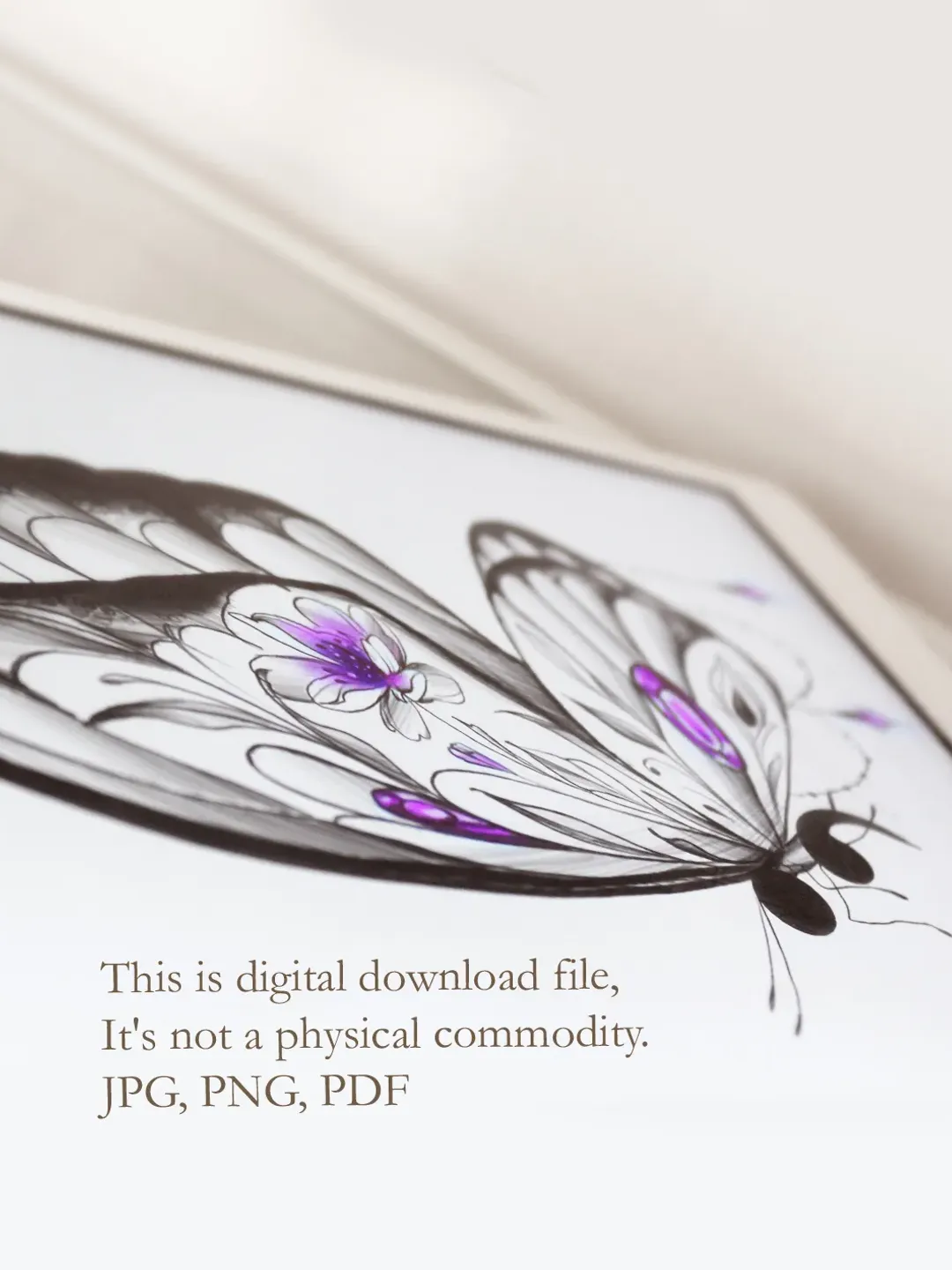 Semicolon Tattoo Design Semicolon Butterfly Tattoo Flash Outline Ideas ...
