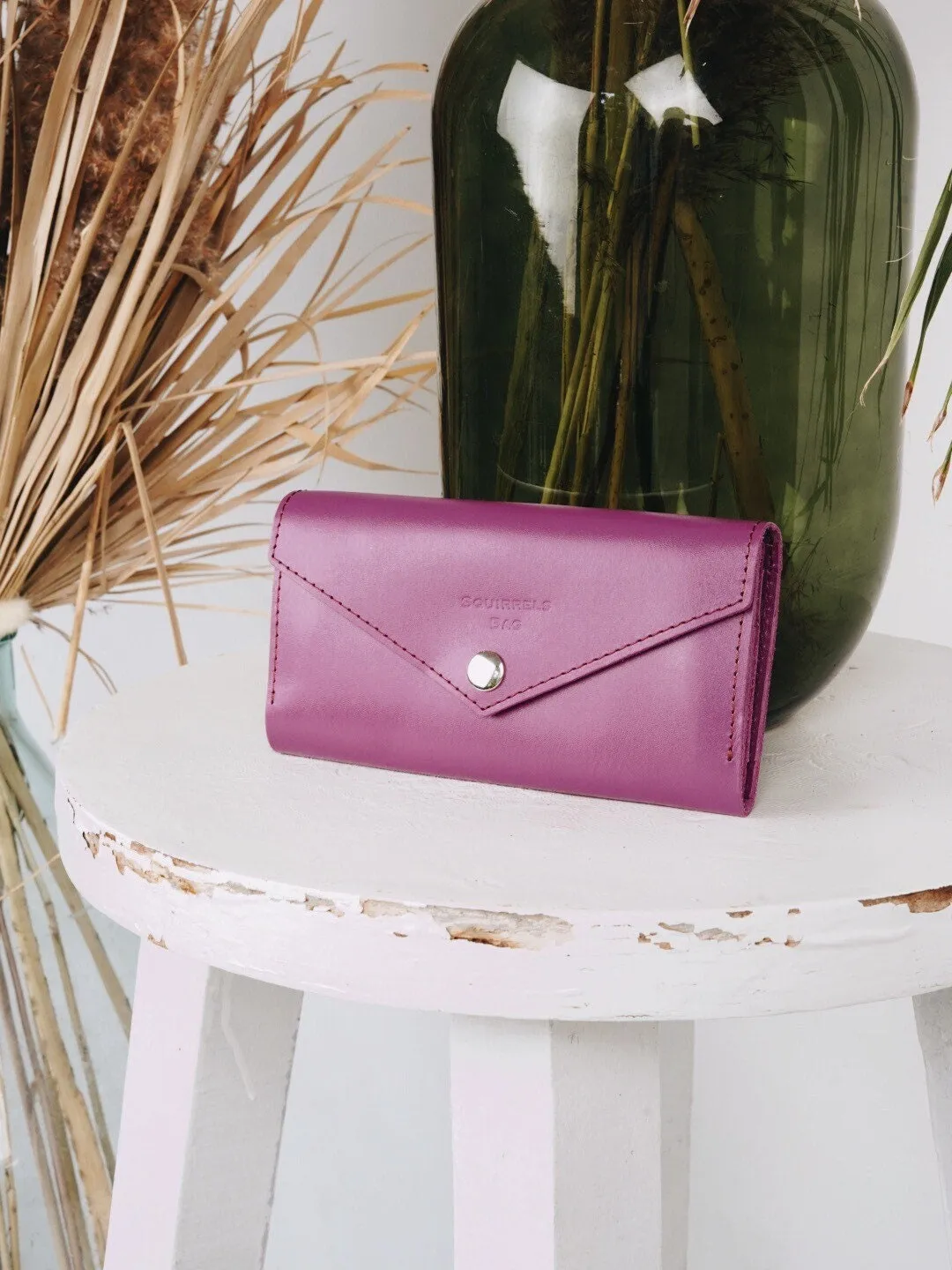 Small wallet women, Portemonnaie damen, Leather wallet, Hufflepuff ...