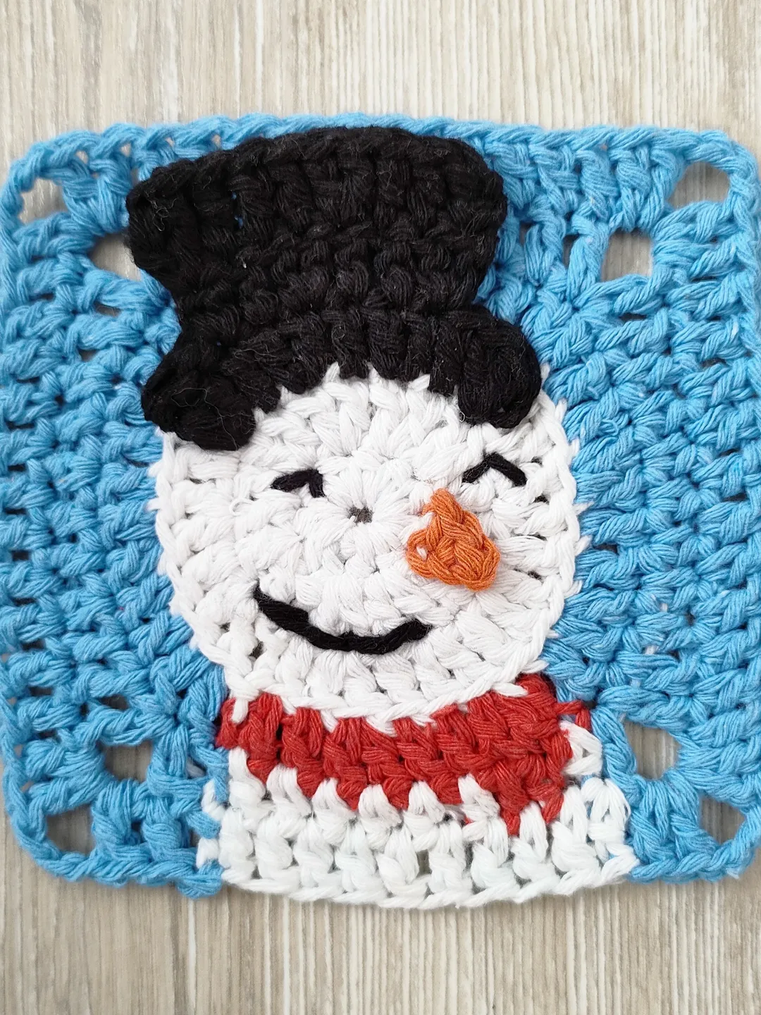 Crochet pattern cute snowman pdf in eng, amigurumi Christmas snowman ...