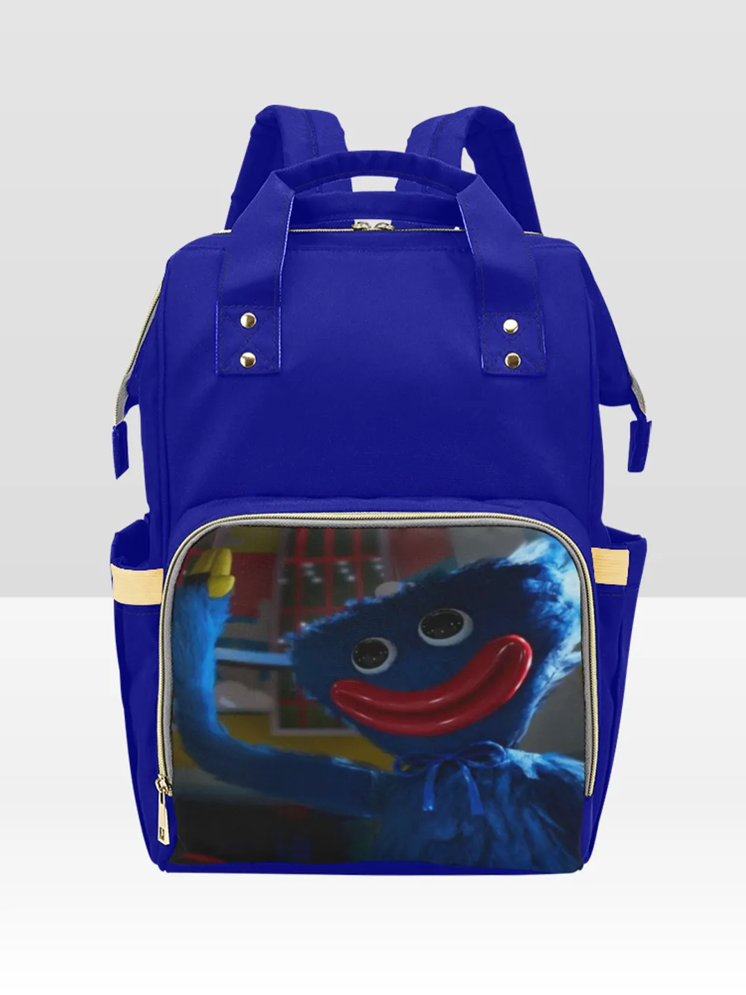 Poppy Playtime Diaper Bag Backpack