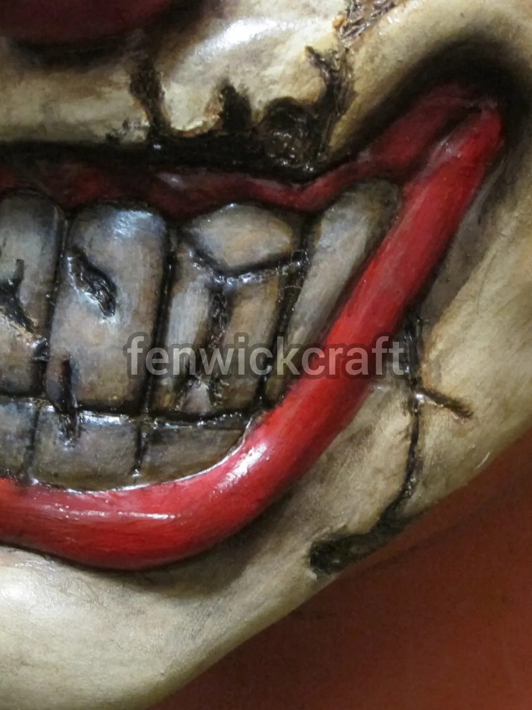 Sweet - Tooth Mask (Twisted metal)