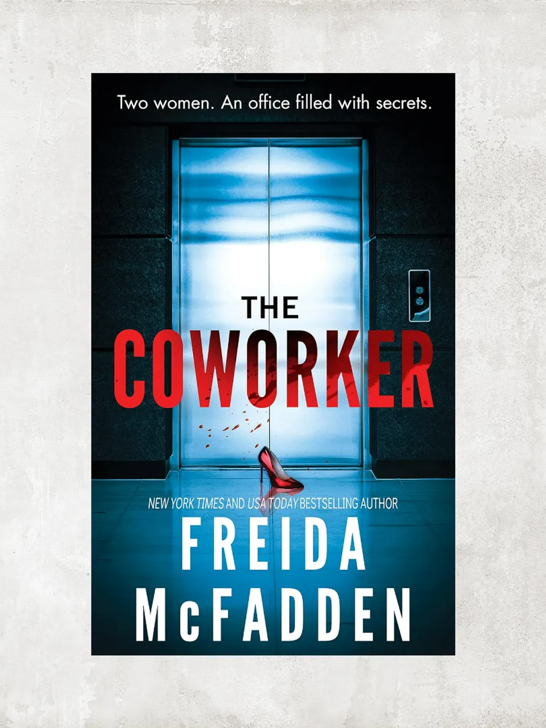 Ward D / by Freida McFadden / Digital Book