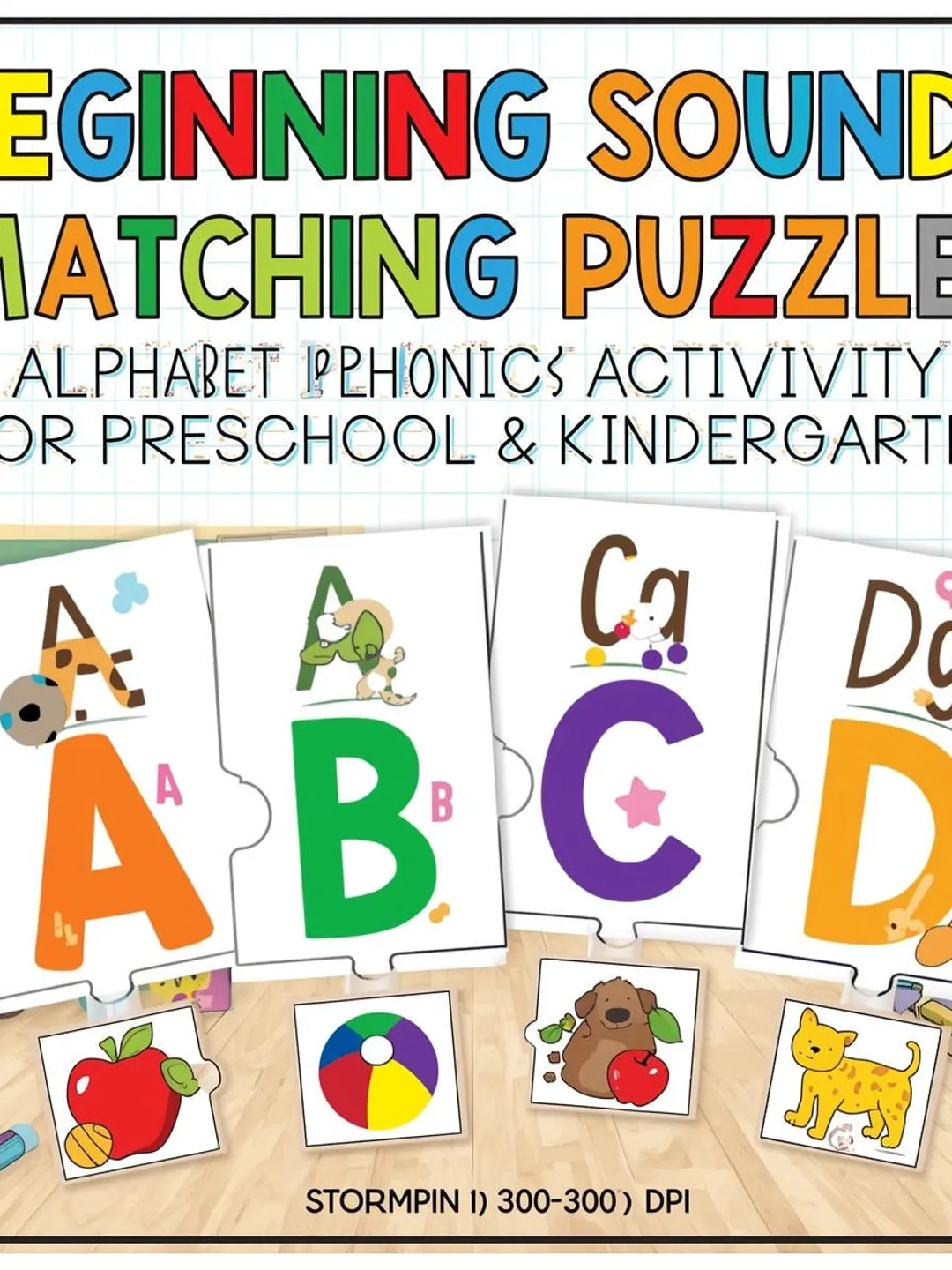 Alphabet Tracing Worksheets A to Z Printable | Preschool Kindergarten ...