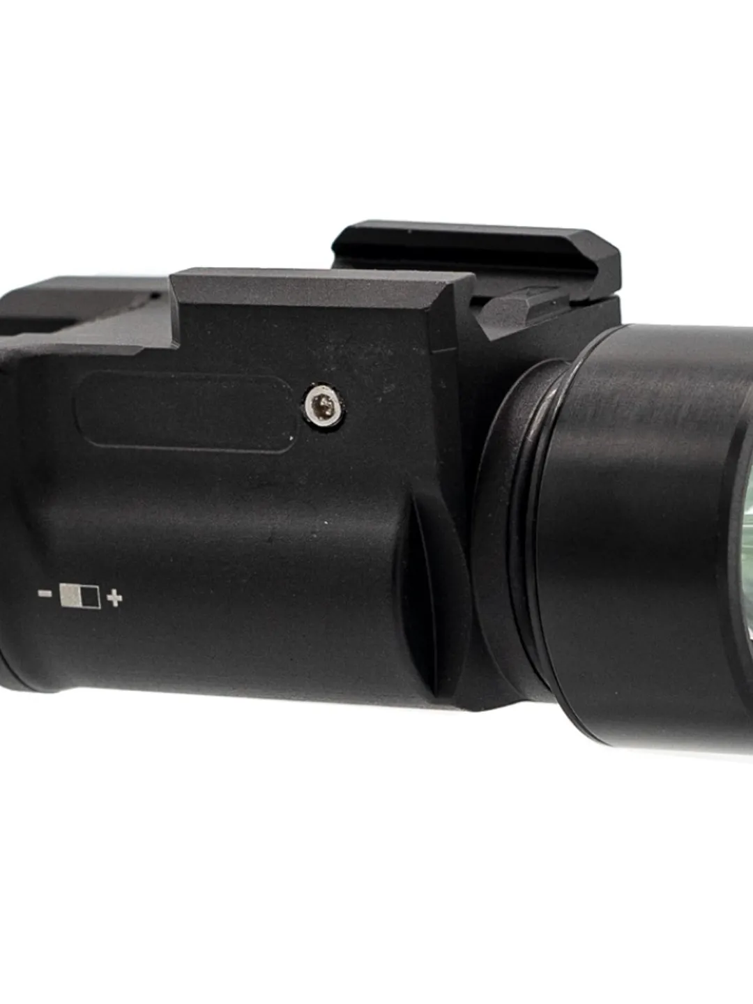 Klesh-1IK tactical Universal LED IR flashlight generation 1.1 Klesch ...