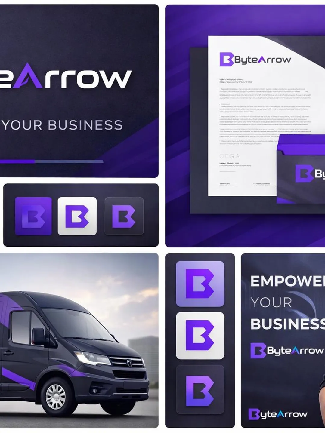 Custom Branding & Logo Design Package, Unique Business Identity ...