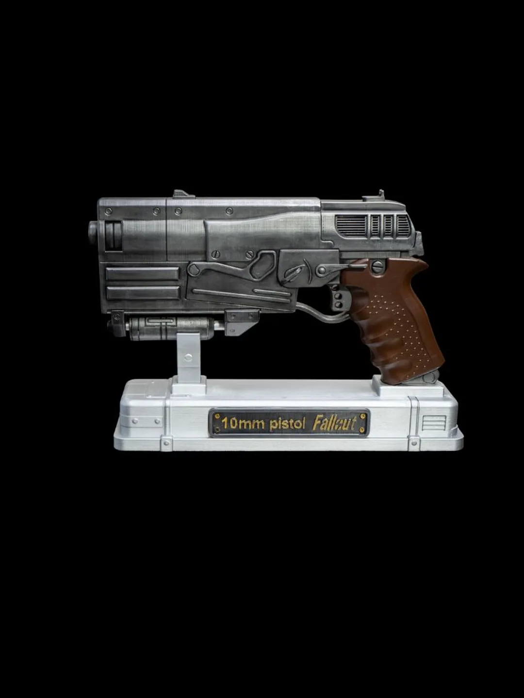 Fallout 10mm Pistol Replica – Fallout Cosplay Prop
